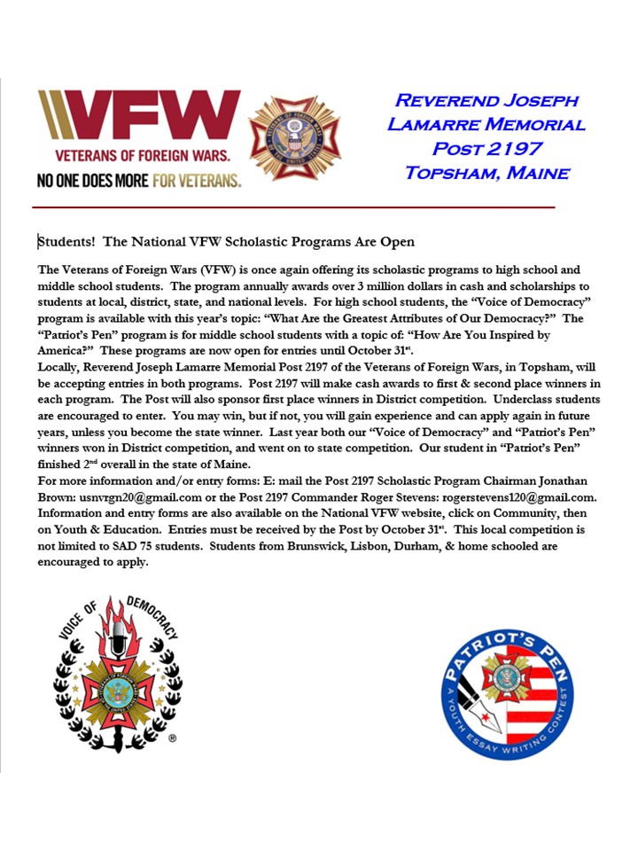 VFW Post 2197